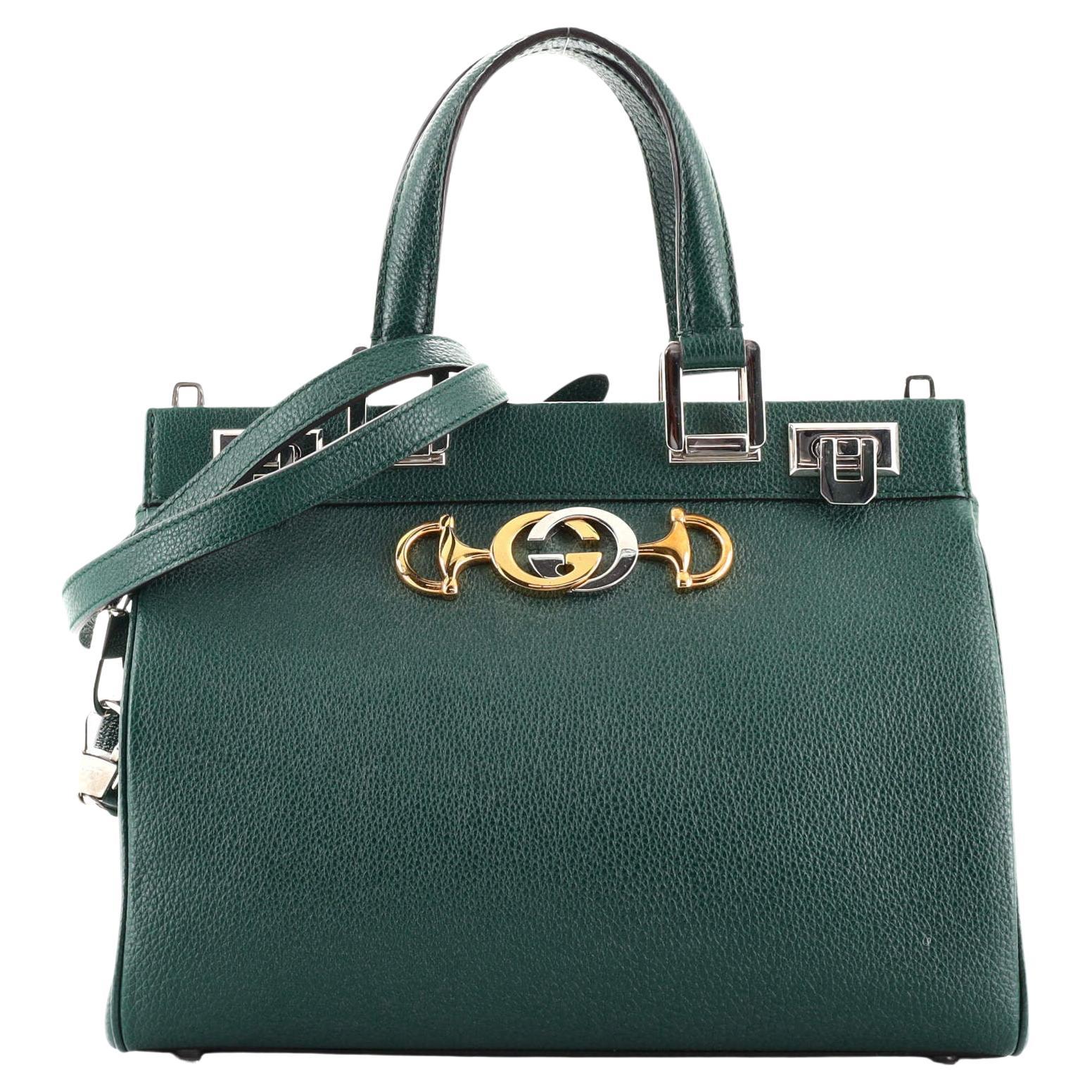 Gucci Lady Lock Bamboo Top Handle Bag Leather Mini at 1stDibs | gucci ...