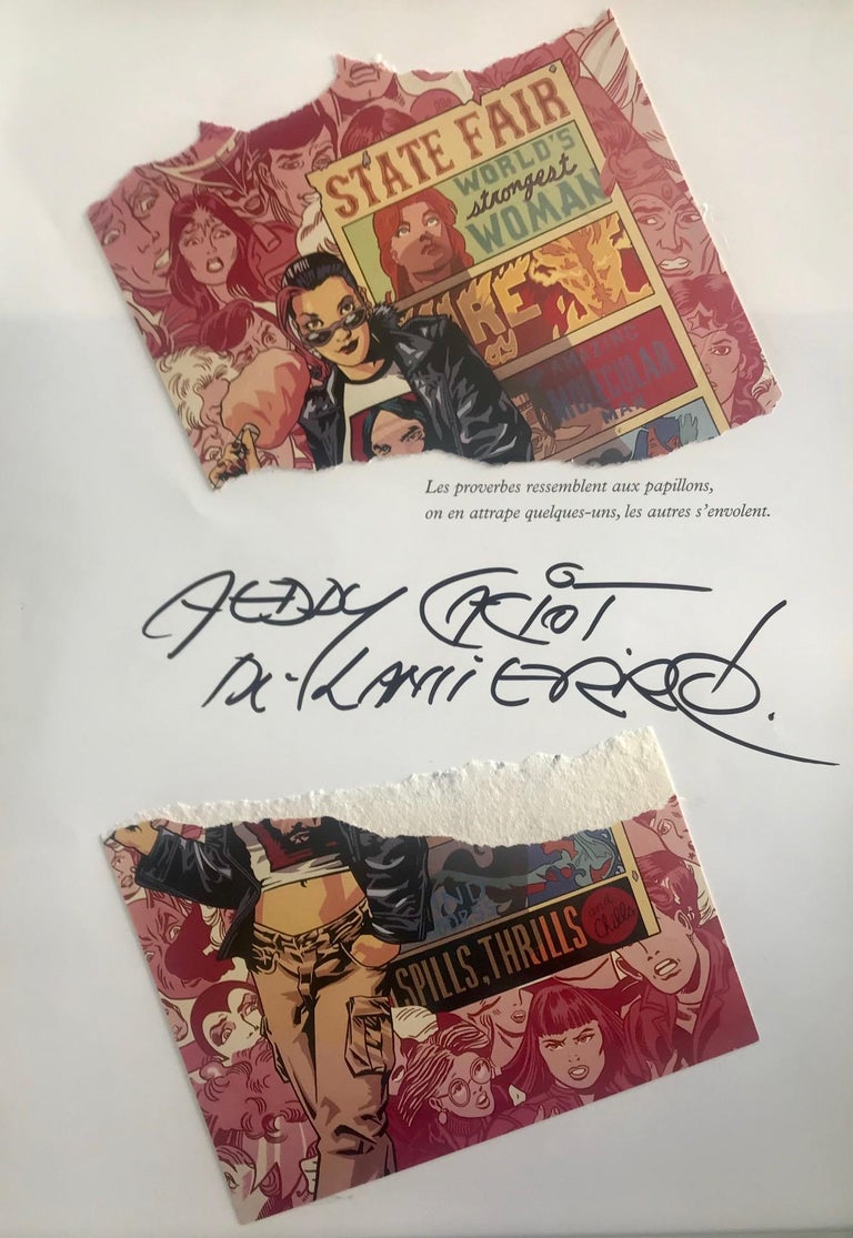 Gudmundur Erro - No title For Sale at 1stDibs