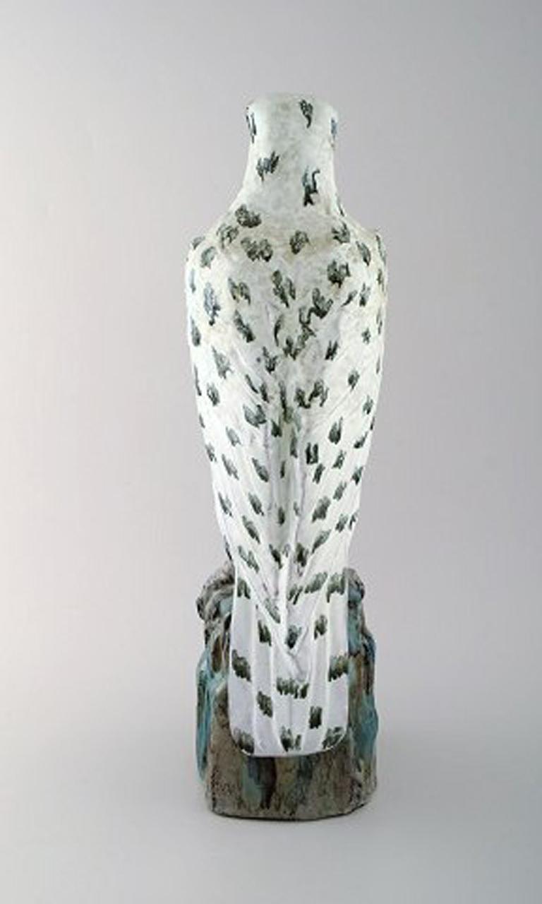 Gudmundur Mar Einarsson B. Middal 1895 D. 1963, Icelandic Falcon of Art ...