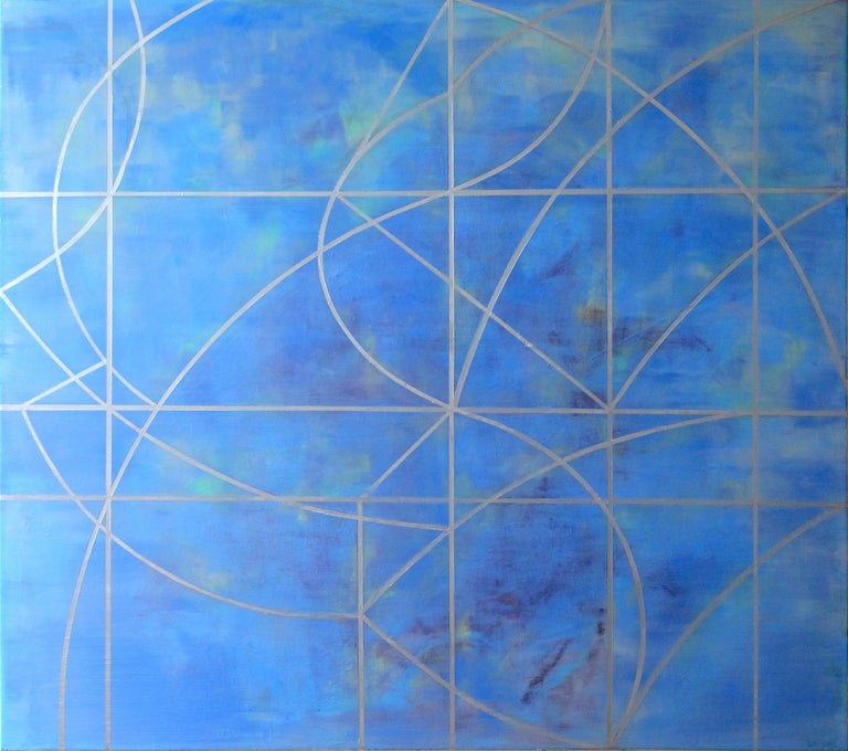 Gudrun Mertes-Frady - Gudrun Mertes-Frady "IN THE AIR" -- Large ...