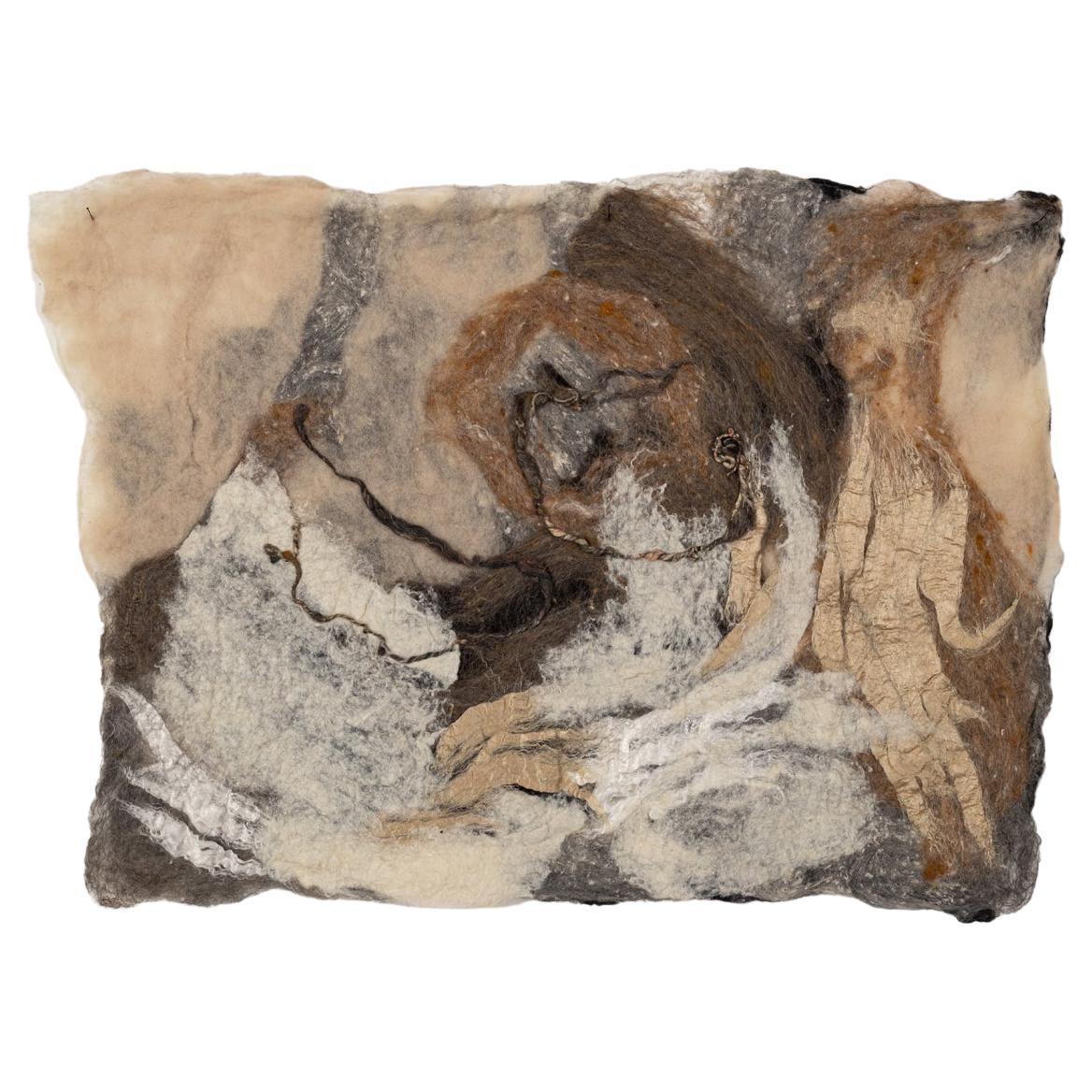 Guernica De La Ecologia, Estudio En Color 8 Tapestry by Claudy Jongstra ...