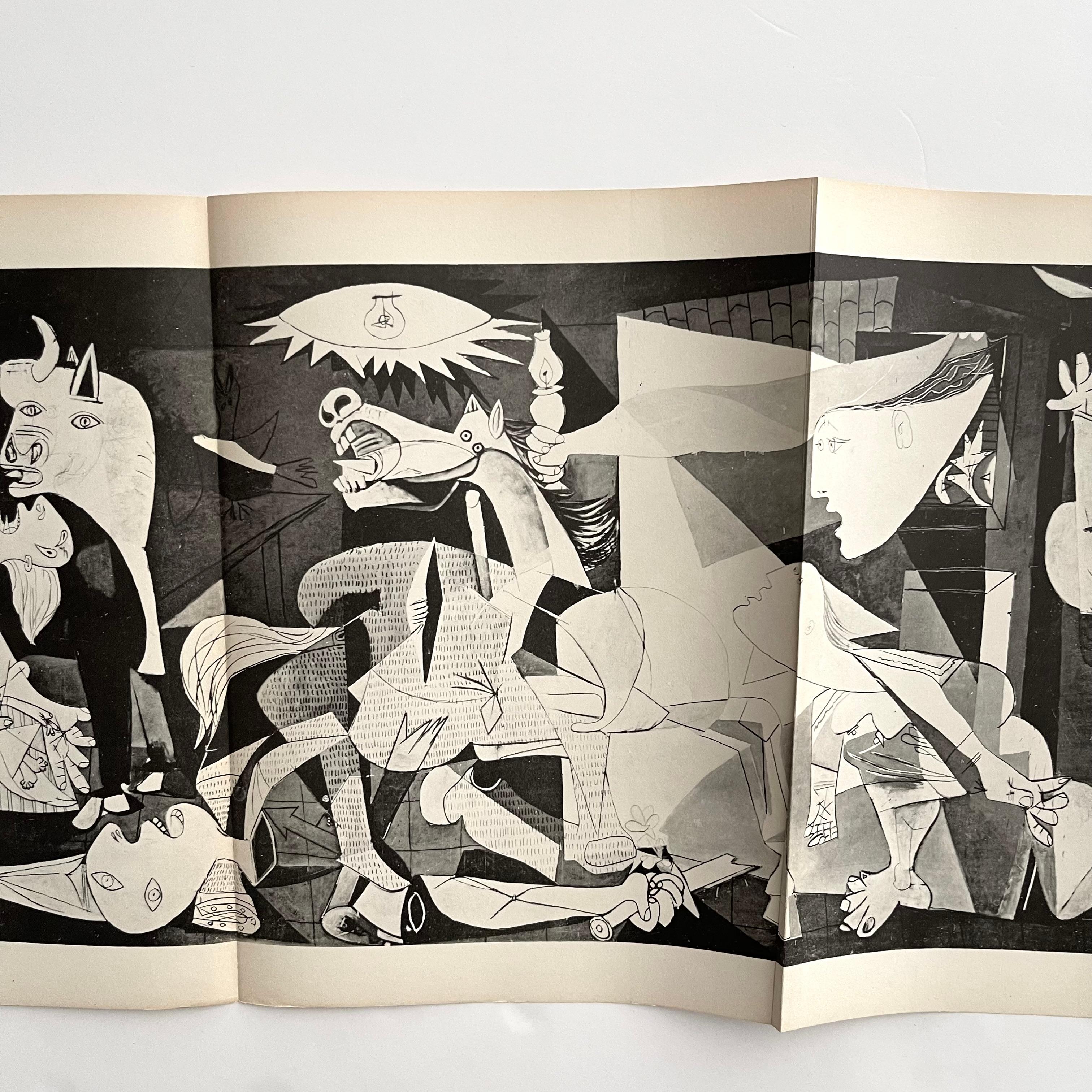 Guernica Pablo Picasso 1st edition 1947 For Sale at 1stDibs