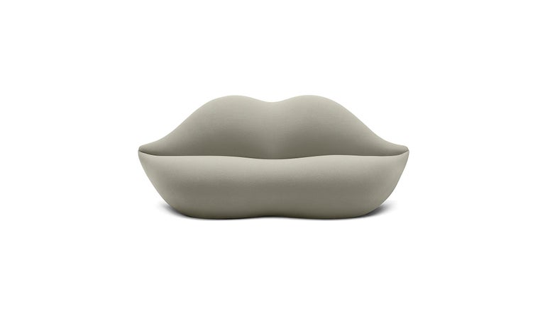 Customizable Gufram Bocca Sofa by Studio 65 For Sale at 1stDibs