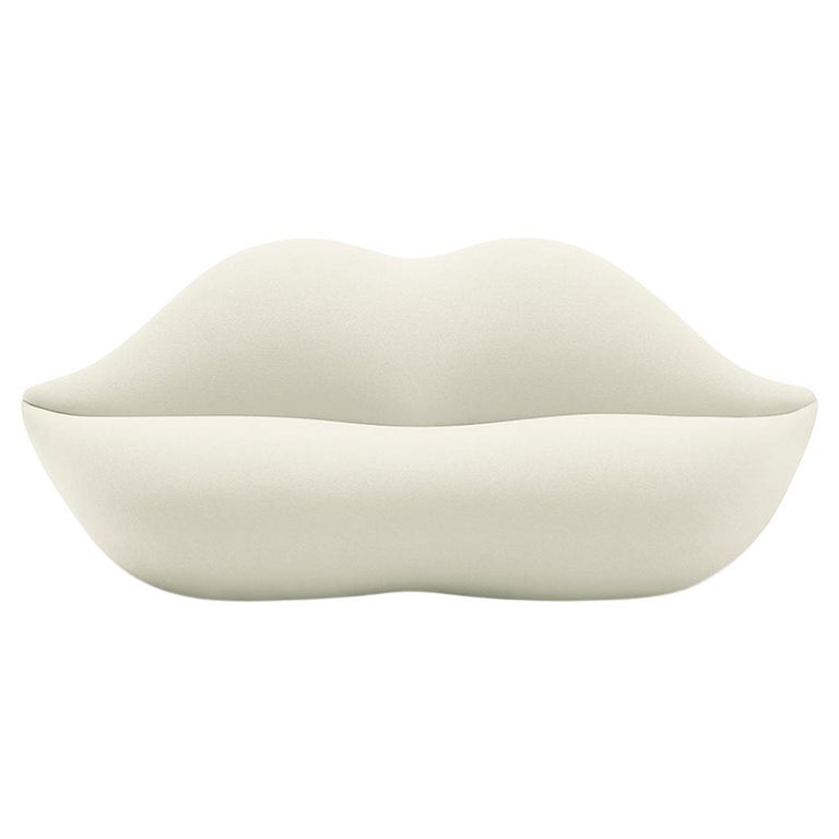 Customizable Gufram Bocca Sofa by Studio 65 For Sale at 1stDibs