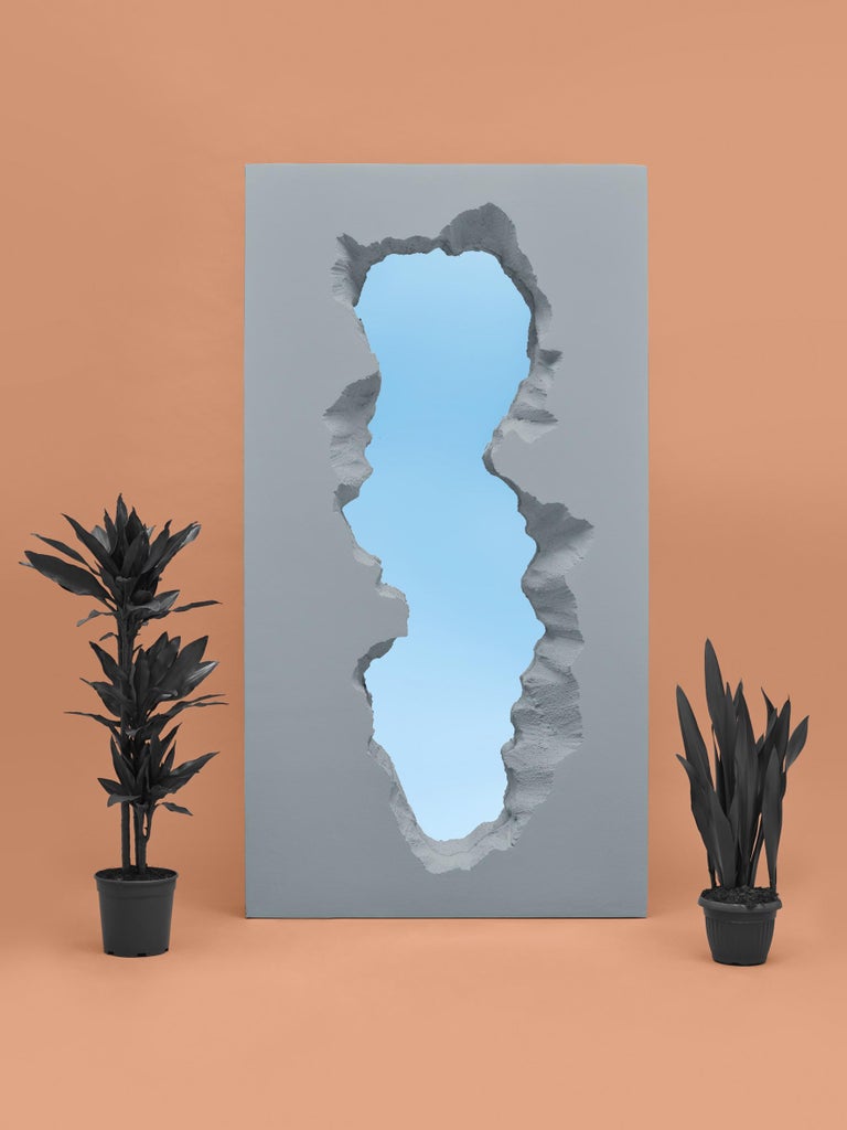 Gufram Broken Mirror by Snarkitecture For Sale at 1stDibs