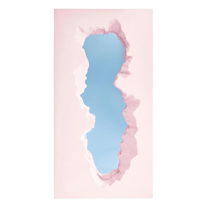 Gufram Broken Mirror Pink Edition by Snarkitecture, Limited Edition of ...