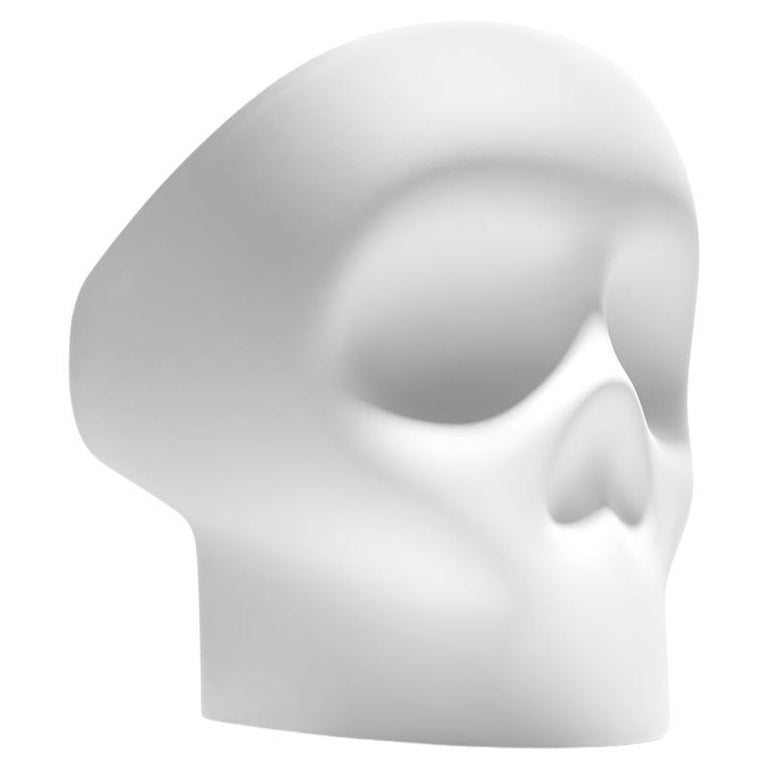 Gufram Jolly Roger Pirate Chair by Fabio Novembre, White For Sale at ...