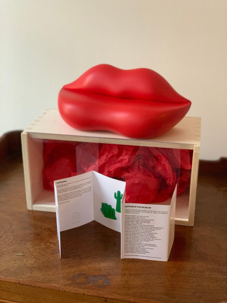 Guframini Miniature 'Bocca' by Studio 65 For Sale at 1stDibs