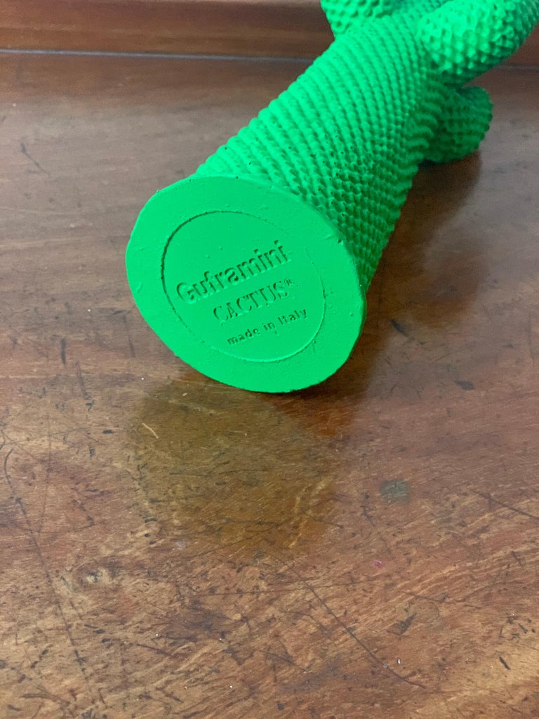 Guframini Miniature Cactus by Drocco and Mello at 1stDibs