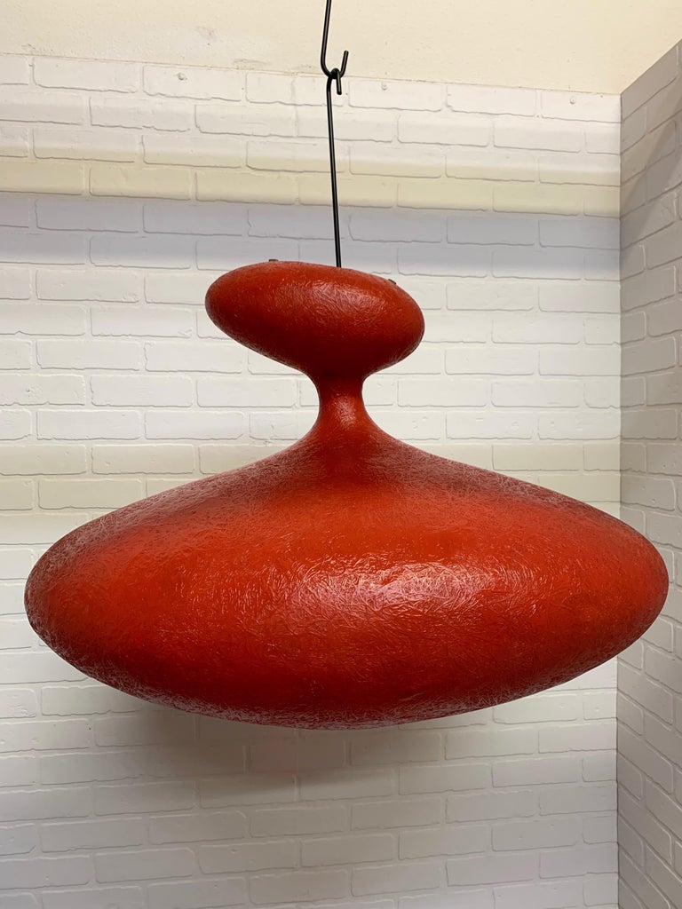 Guglielmo Berchicci Pendant Lamp at 1stDibs