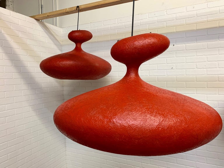 Guglielmo Berchicci Pendant Lamp at 1stDibs