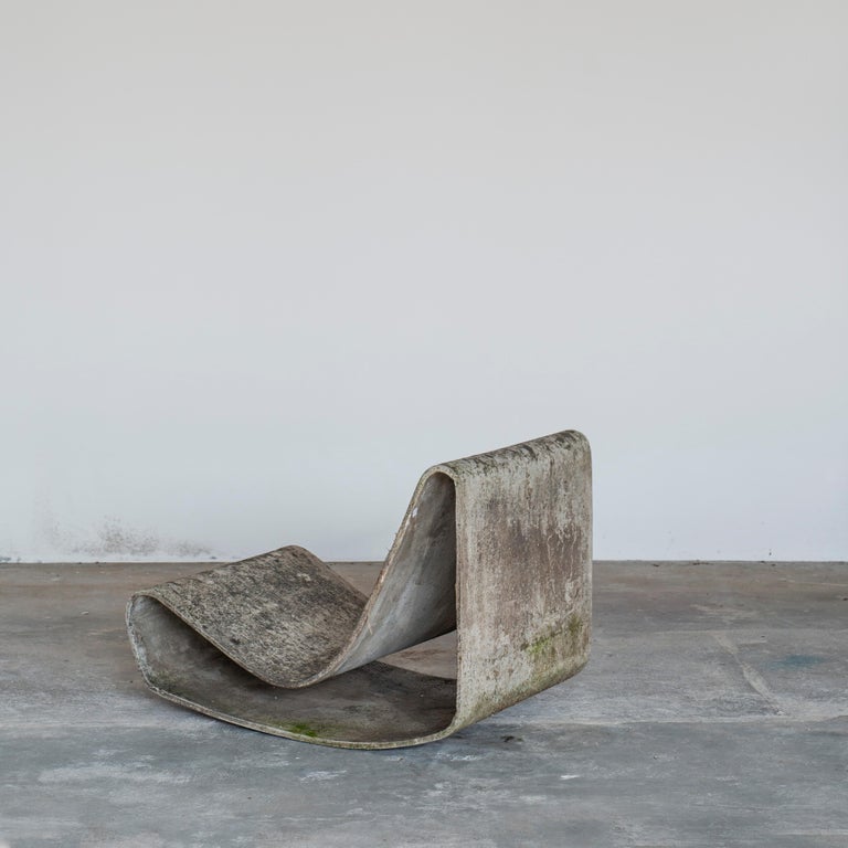 Guhl Chair by Willy Guhl '1. Edition, Special Sealed, Safe Surface' at ...