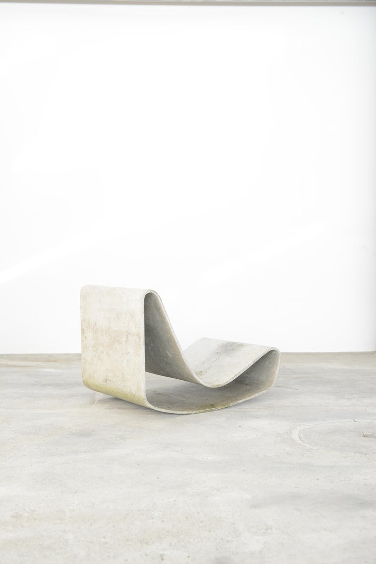 Guhl Chair by Willy Guhl '1. Edition, Special Sealed, Safe Surface' at ...