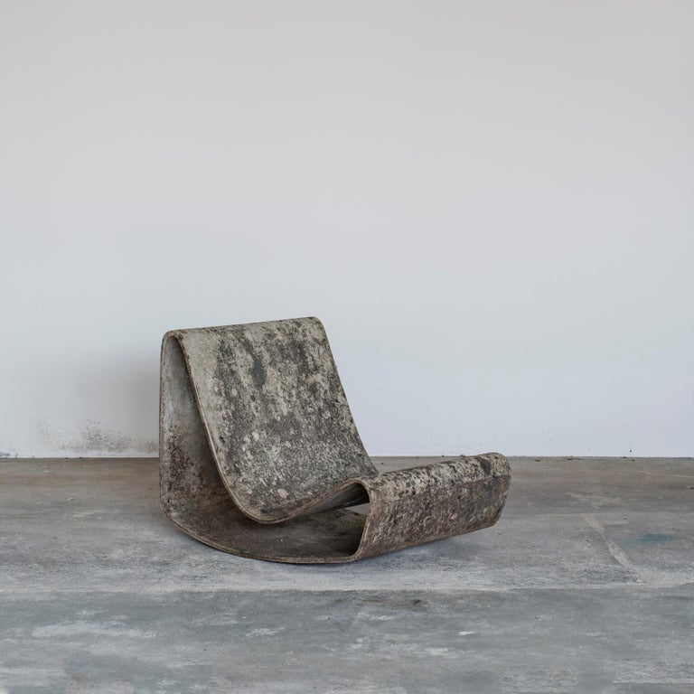 Guhl Chair by Willy Guhl '1. Edition, Special Sealed, Safe Surface' at ...