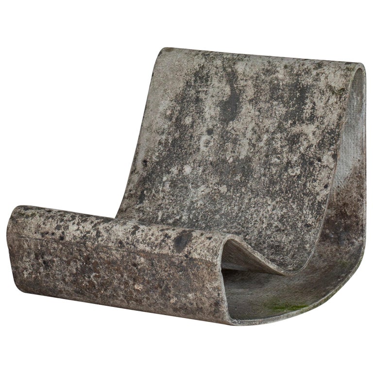 Guhl Chair by Willy Guhl '1. Edition, Special Sealed, Safe Surface' at ...