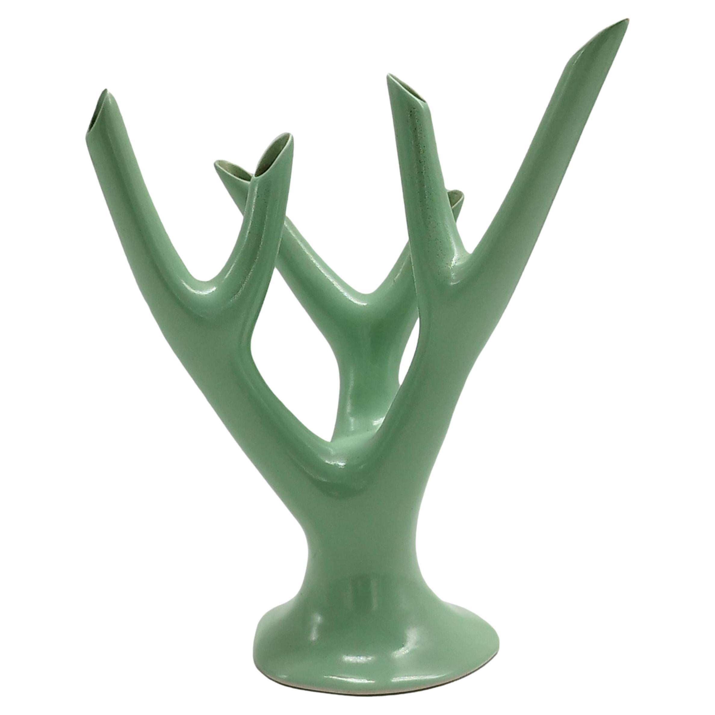 Guido Andlovitz for Lavenia Ceramic Vase, Italy, 1950s at 1stDibs