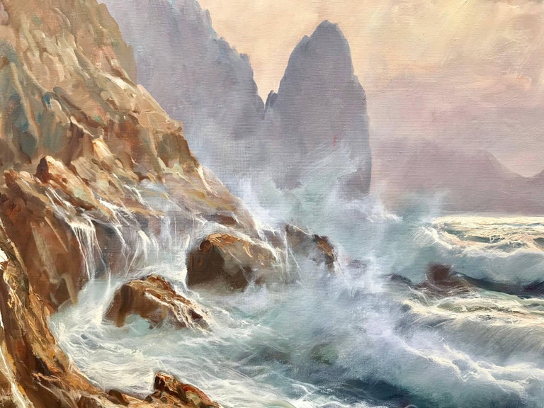 Guido Odierna - “Breakers, Capri" at 1stDibs