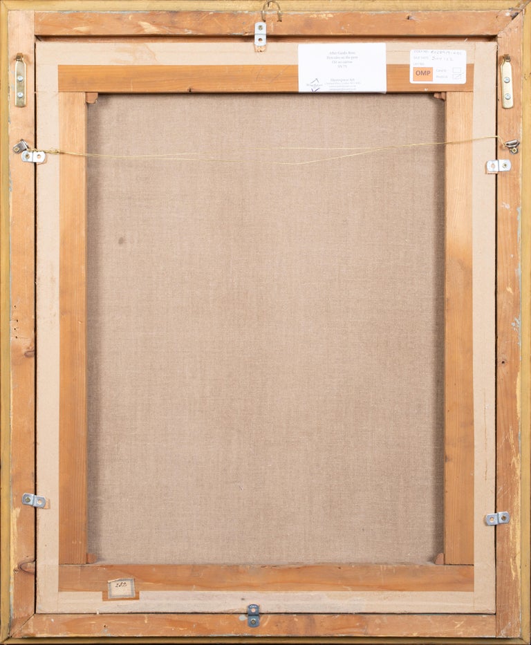 Hercules At The Funeral Pyre at Mount Oeta, 18th Century For Sale at ...