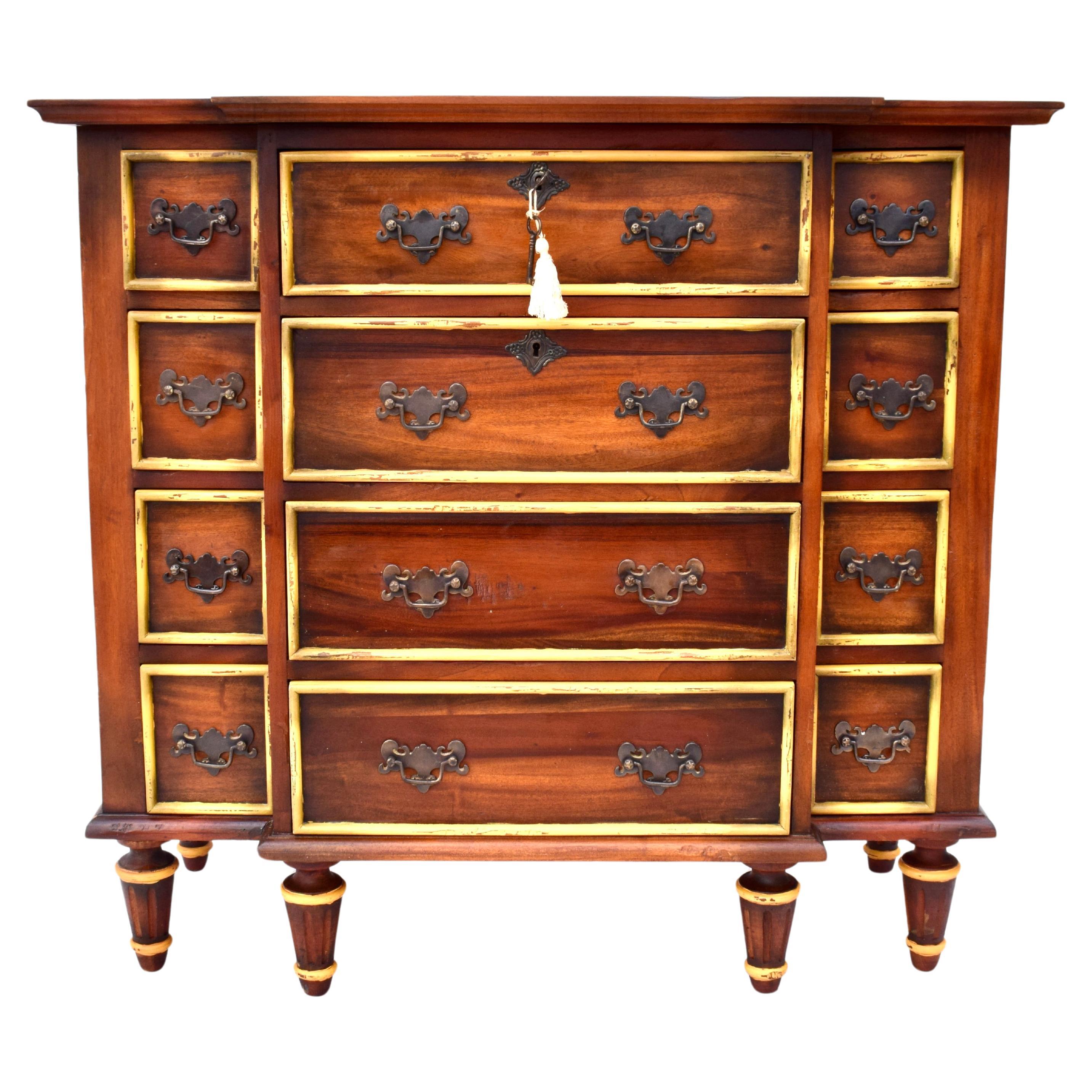 Guild Master Chest of Drawers For Sale at 1stDibs