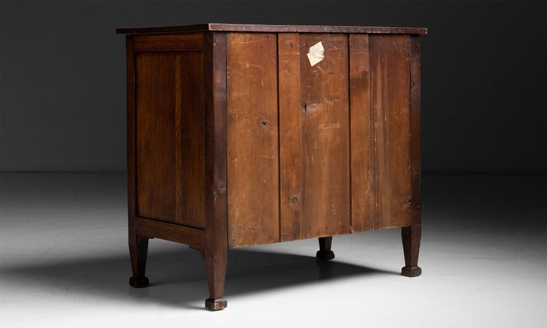 Guild of Handicraft Chest of Drawers, England circa 1900 For Sale at ...