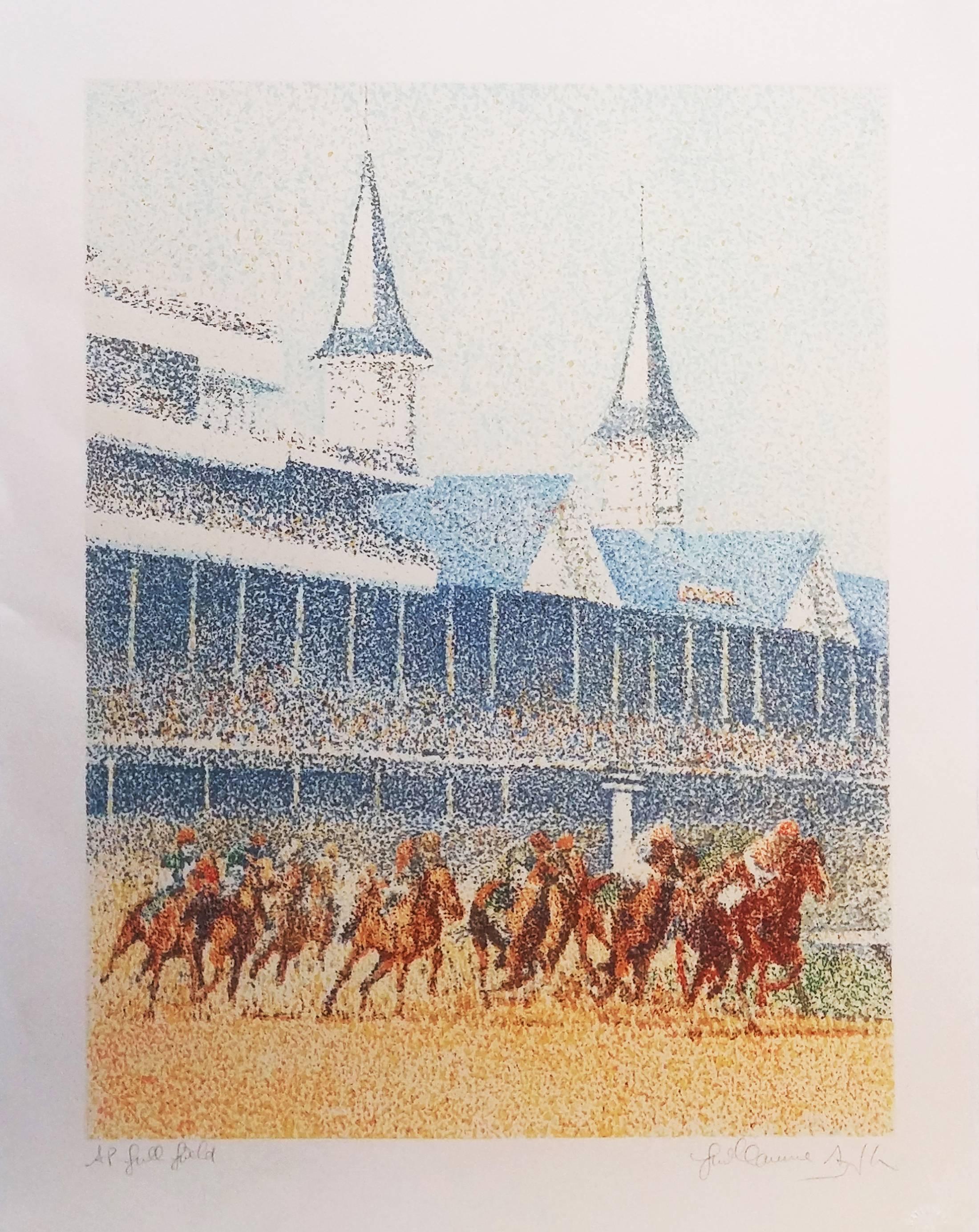 Guillaume Azoulay - FULL FIELD For Sale at 1stDibs