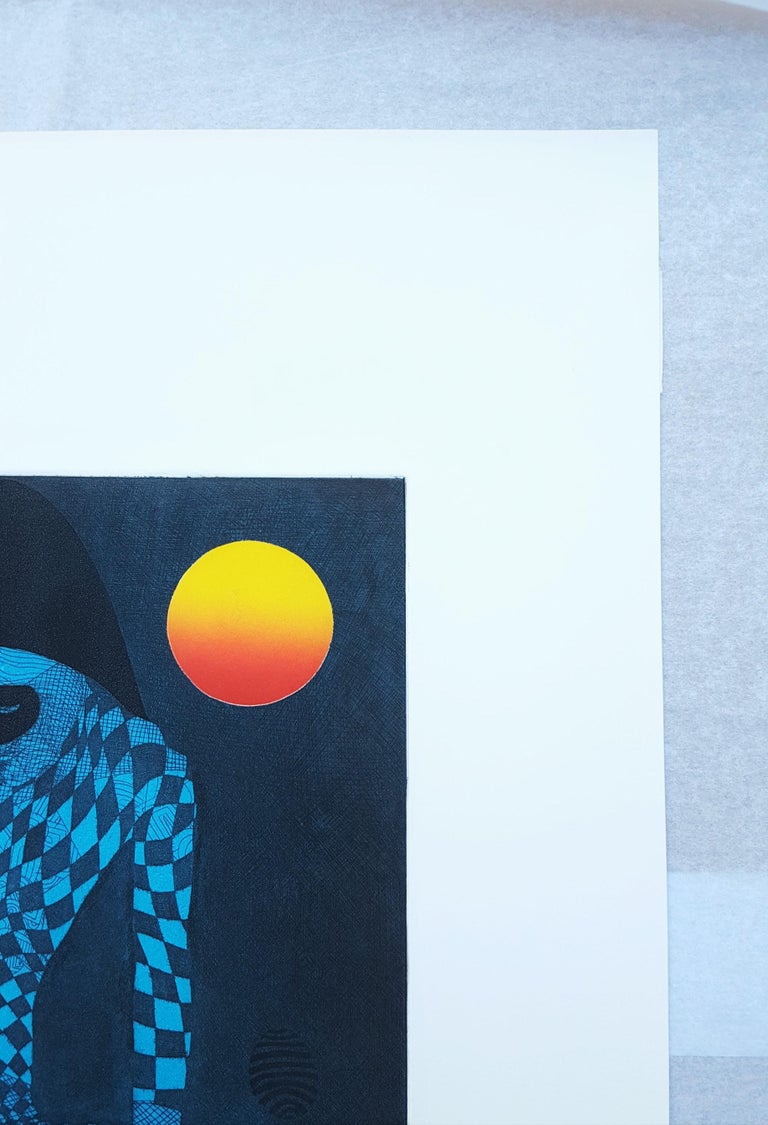 Guillaume Azoulay - Harvest Moon at 1stDibs