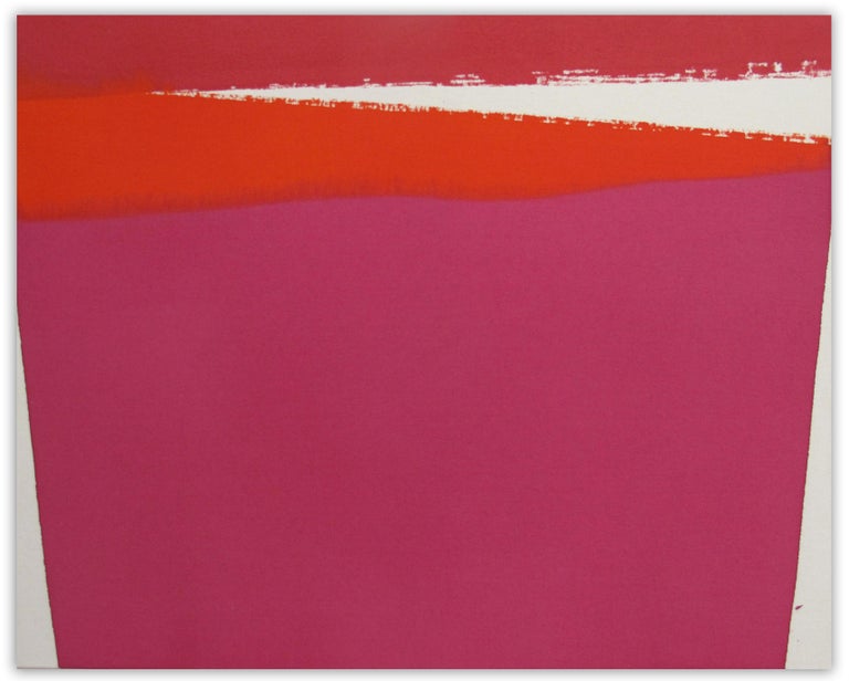 Guillaume Moschini - Dans Ce Sens 01 (Abstract painting) For Sale at ...