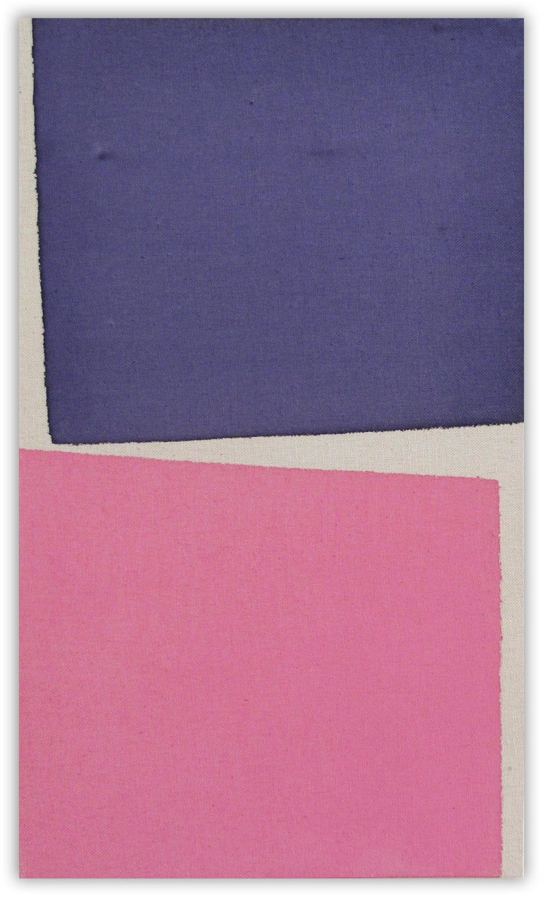 Guillaume Moschini - D.P 04 (Abstract painting) For Sale at 1stDibs