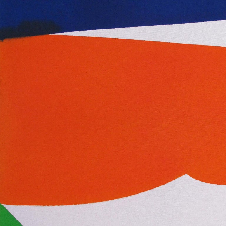 Guillaume Moschini - EM 2 L'A - Suite 03 P40 (Abstract painting) For ...