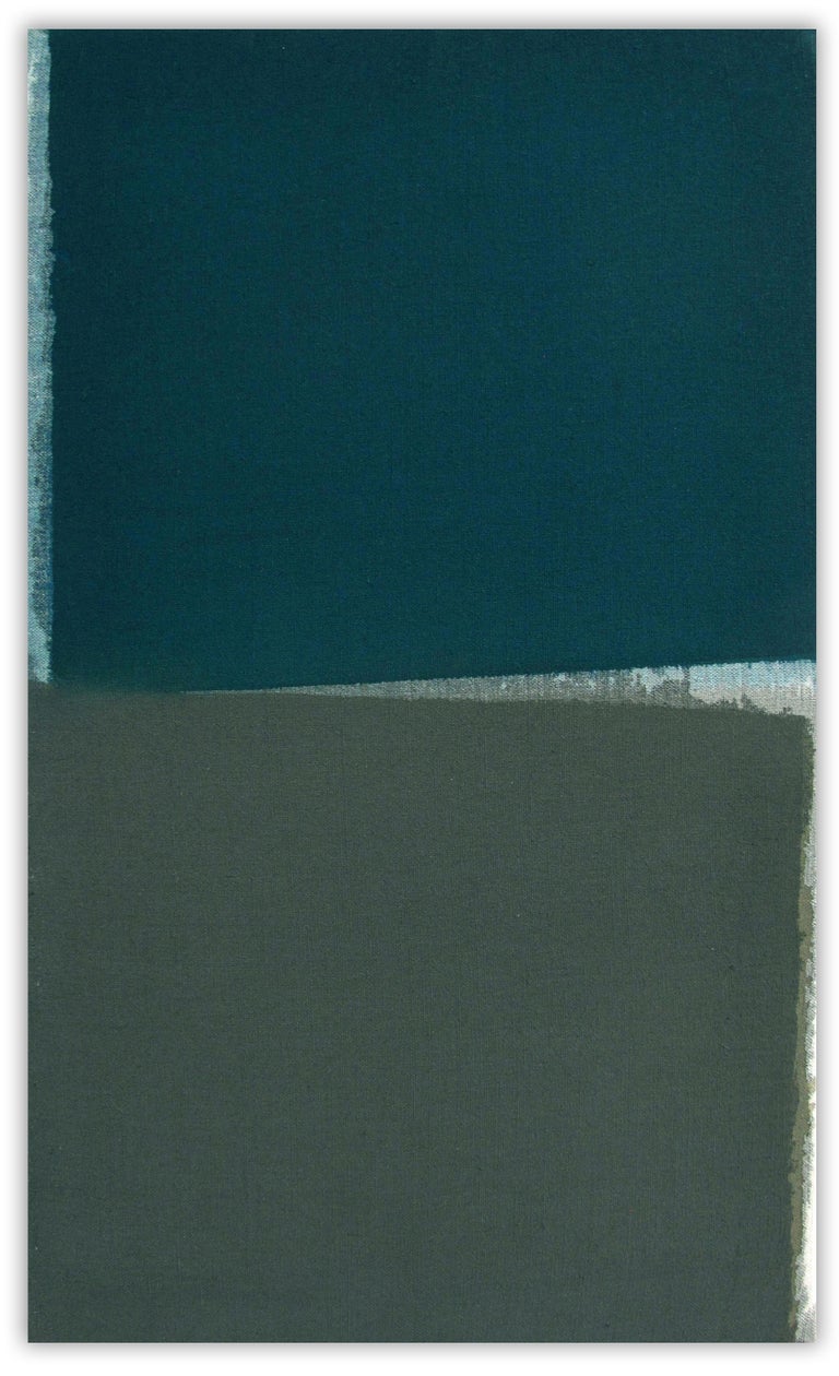 Guillaume Moschini - Mur Du Studio 05 (Abstract painting) For Sale at ...