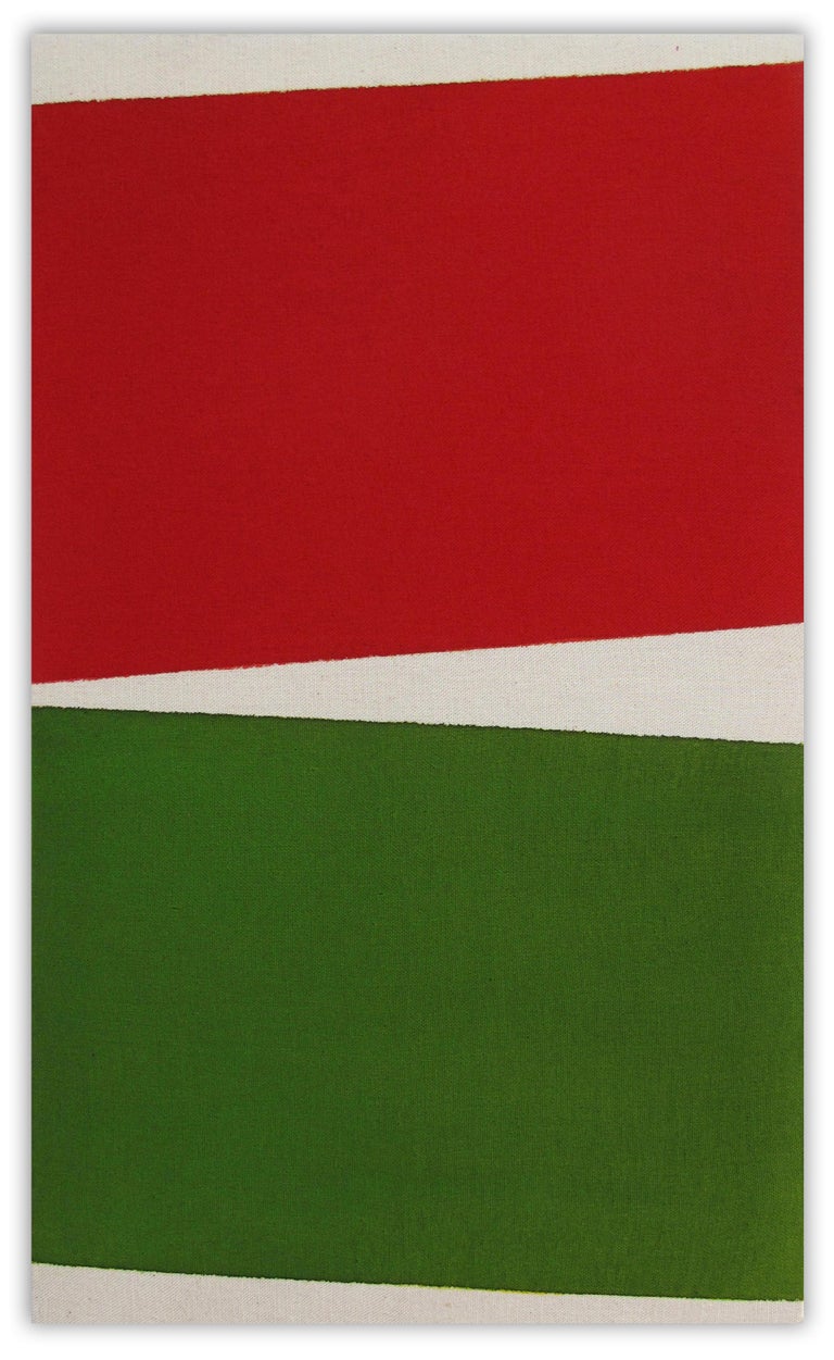 Guillaume Moschini - Untitled Oct 0114 (Abstract painting) For Sale at ...