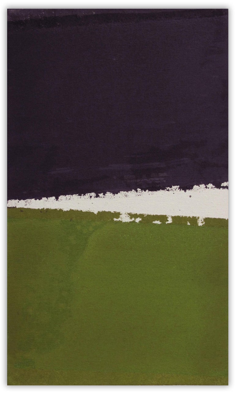 Guillaume Moschini - VG1 (Abstract painting) For Sale at 1stDibs