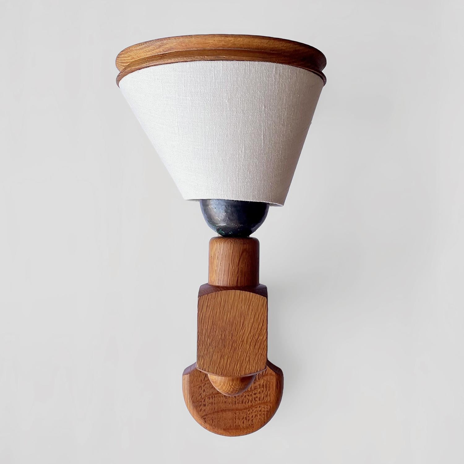 Guillerme et Chambron Sconce at 1stDibs