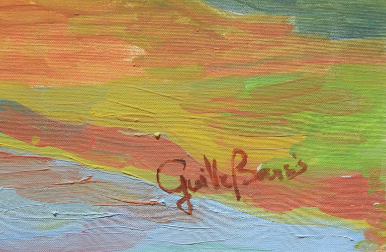 Guillermina Julia Mansilla de Barsi - "Inspiration" - Resting in the ...