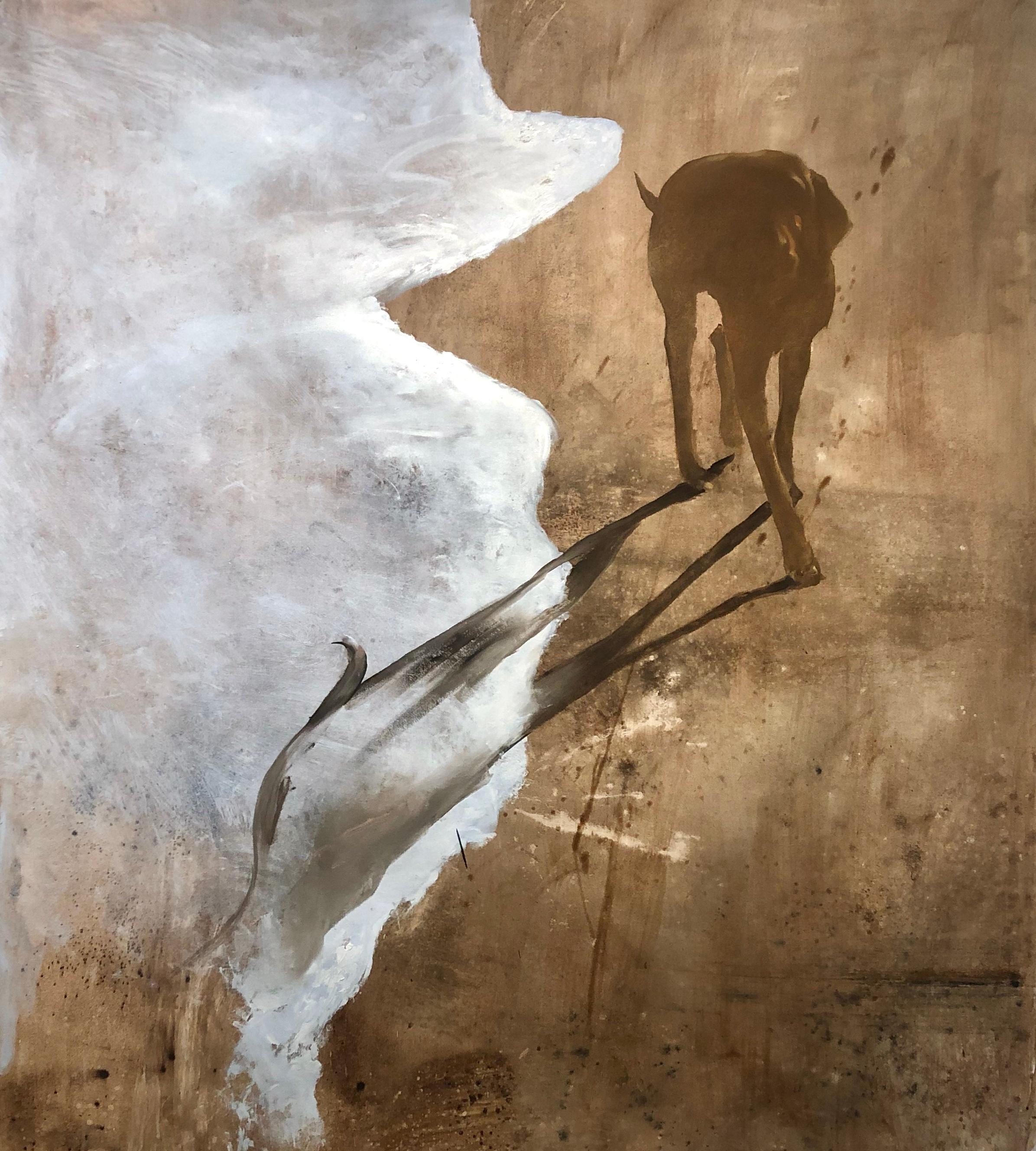 Guillermo Conte - “Playa Rosada” at 1stDibs