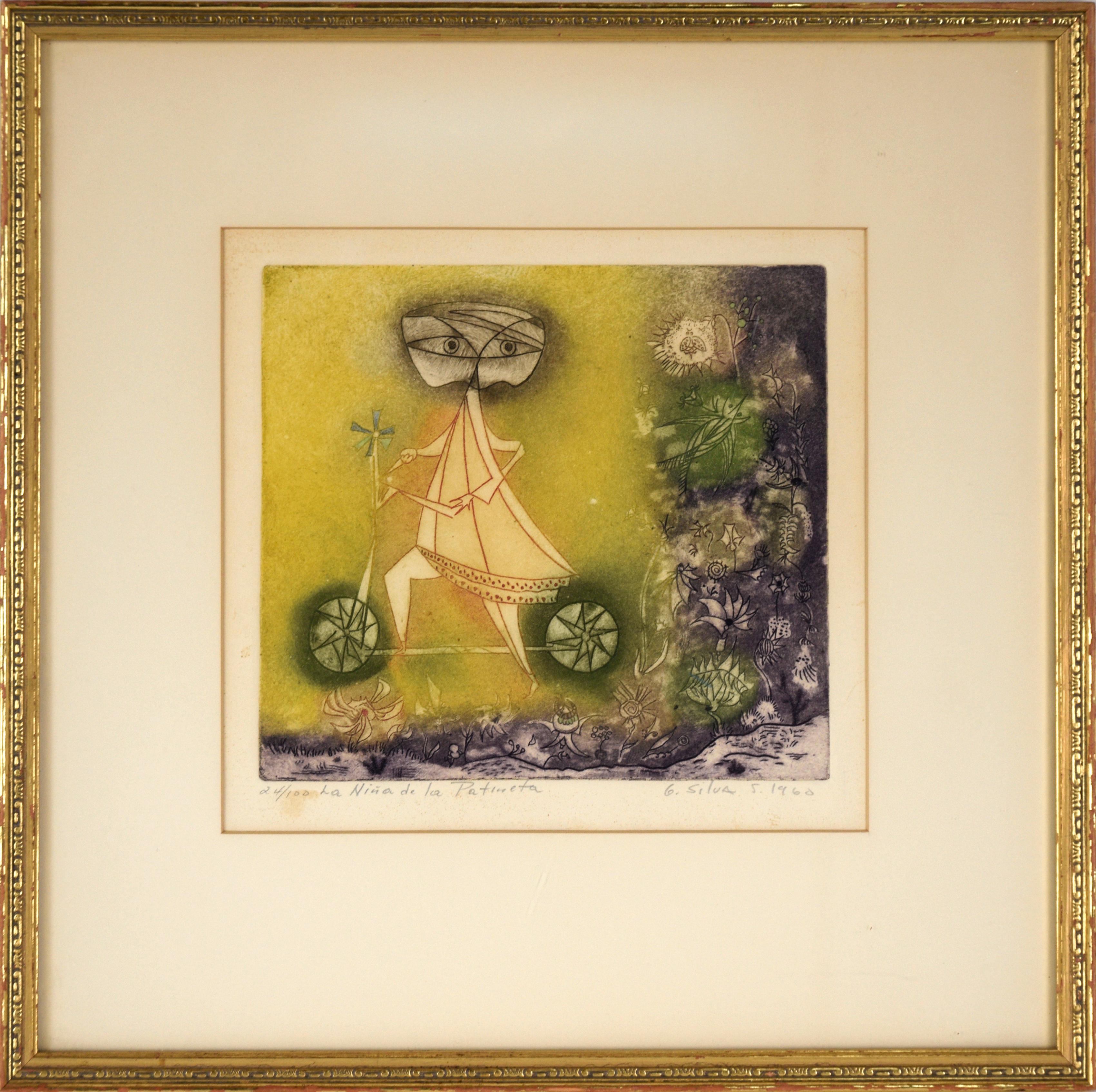 Etching Figurative Prints - 11,607 For Sale at 1stDibs | kathe kollwitz ...