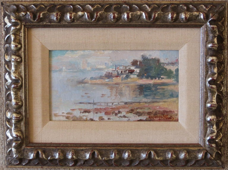 Guillermo Vargas Ruiz - Bayscape at 1stDibs