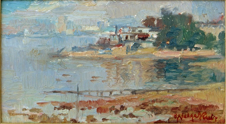 Guillermo Vargas Ruiz - Bayscape at 1stDibs