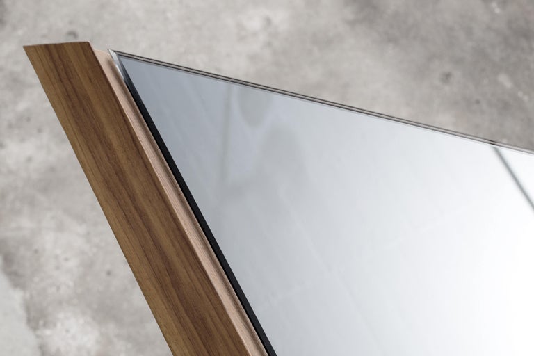 Guillotine Mirror, by Lumifer For Sale at 1stDibs