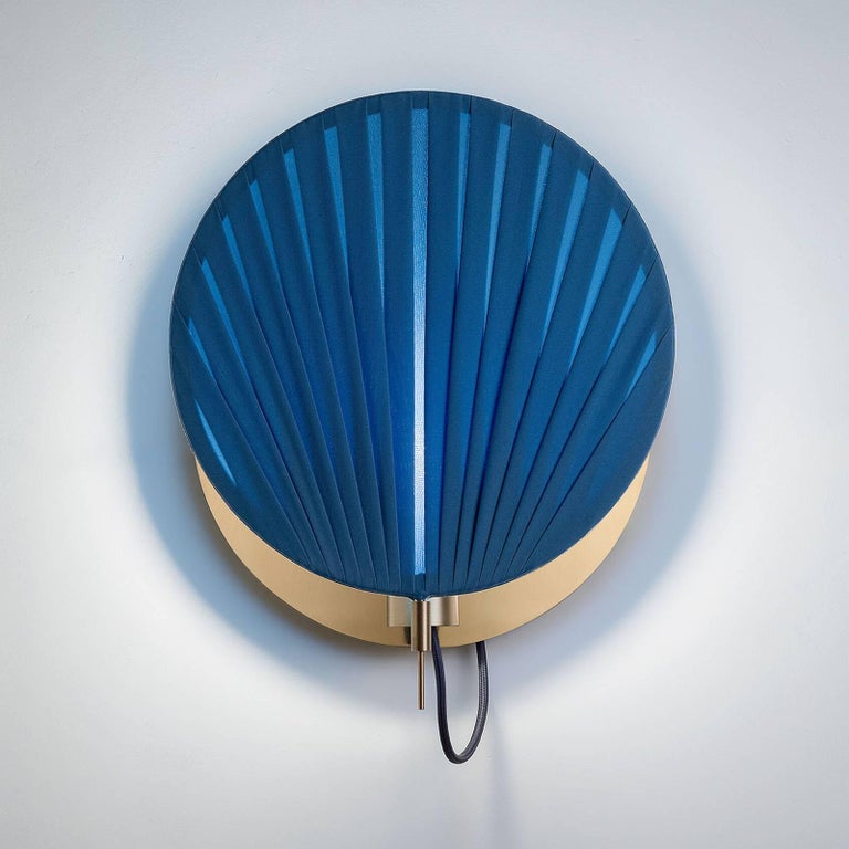Guinea Azure Wall Lamp For Sale at 1stDibs | guinea lamp