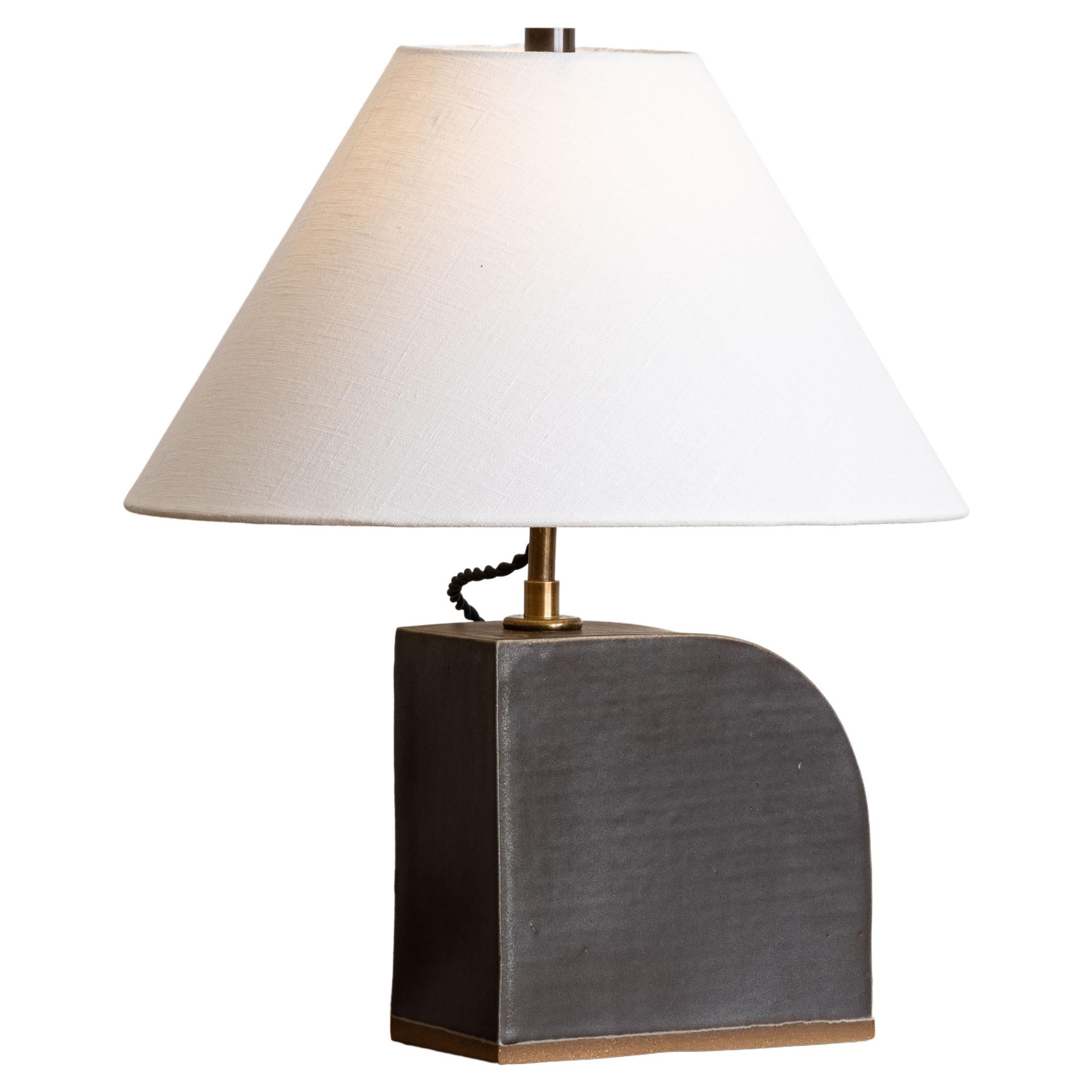 Bow Lamp by Dumais Made For Sale at 1stDibs
