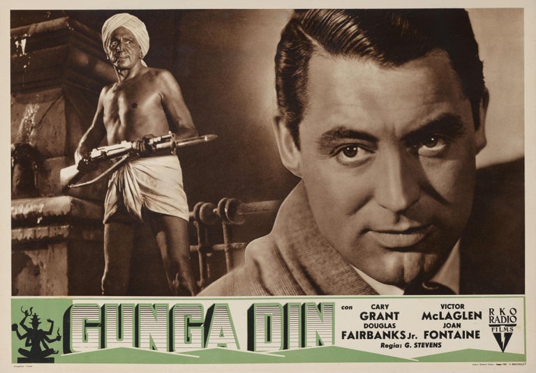 Gunga Din For Sale at 1stDibs