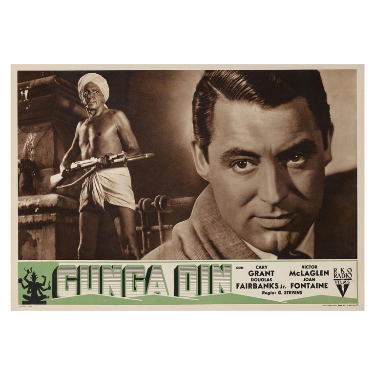 Gunga Din For Sale at 1stDibs
