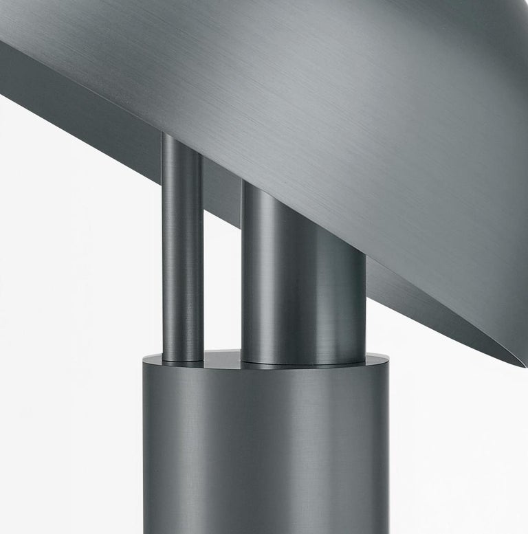 Gunmetal Ora Desk Lamp by Ross Gardam For Sale at 1stDibs