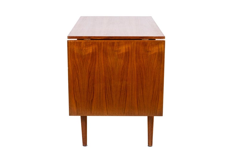 Gunnar Nielsen Tibergaard, Desk in Teck, 1960s For Sale at 1stDibs ...