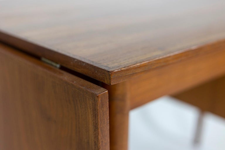 Gunnar Nielsen Tibergaard, Desk in Teck, 1960s For Sale at 1stDibs ...