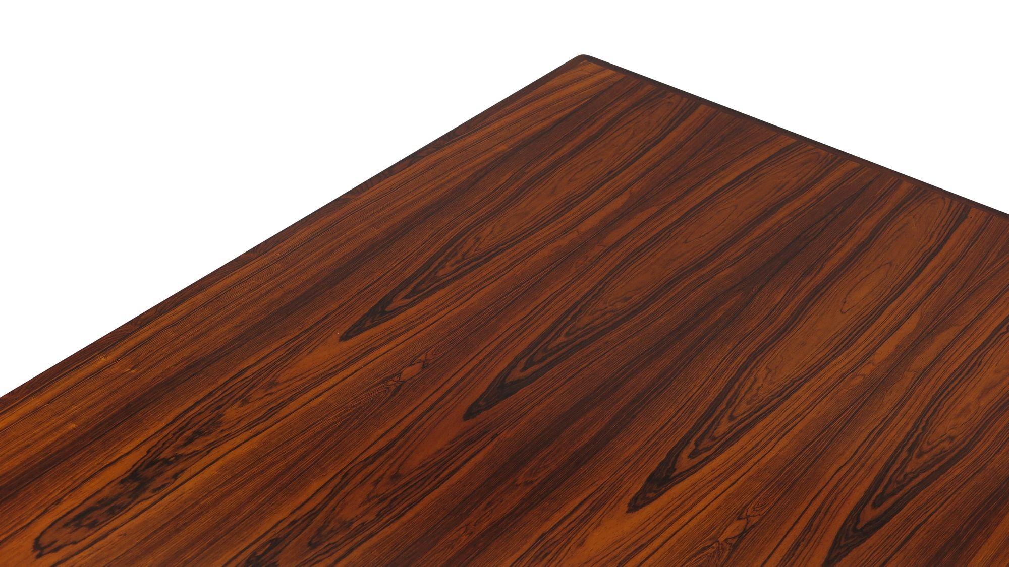 Gunni Omann for Omann Jun Mobelfabrik Rosewood Dining Table For Sale at ...