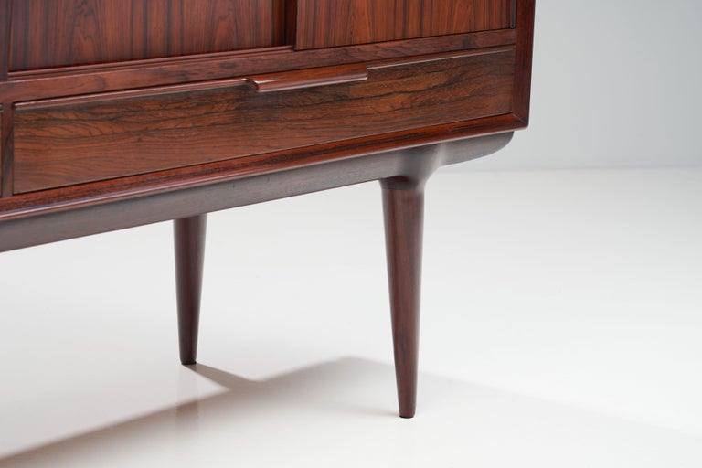 Gunni Omann "Model 13" Sideboard, Denmark, 1960s For Sale at 1stDibs