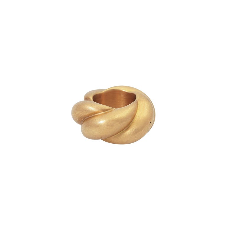 Günter Krauss Designer Ring For Sale at 1stDibs