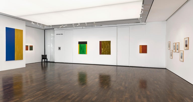 Günther Förg - Rivoli For Sale at 1stDibs